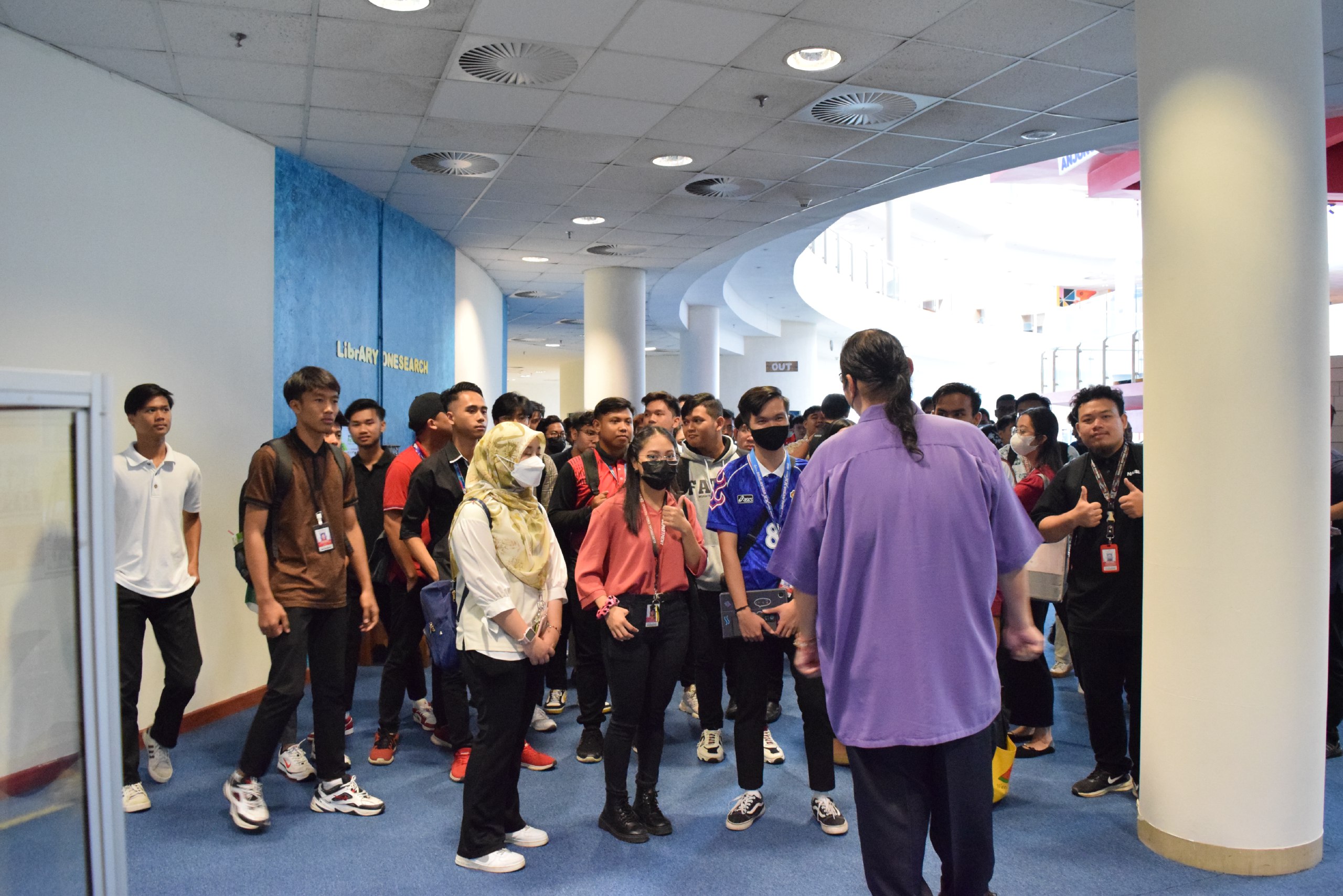 UNIMAS Low Carbon Campus