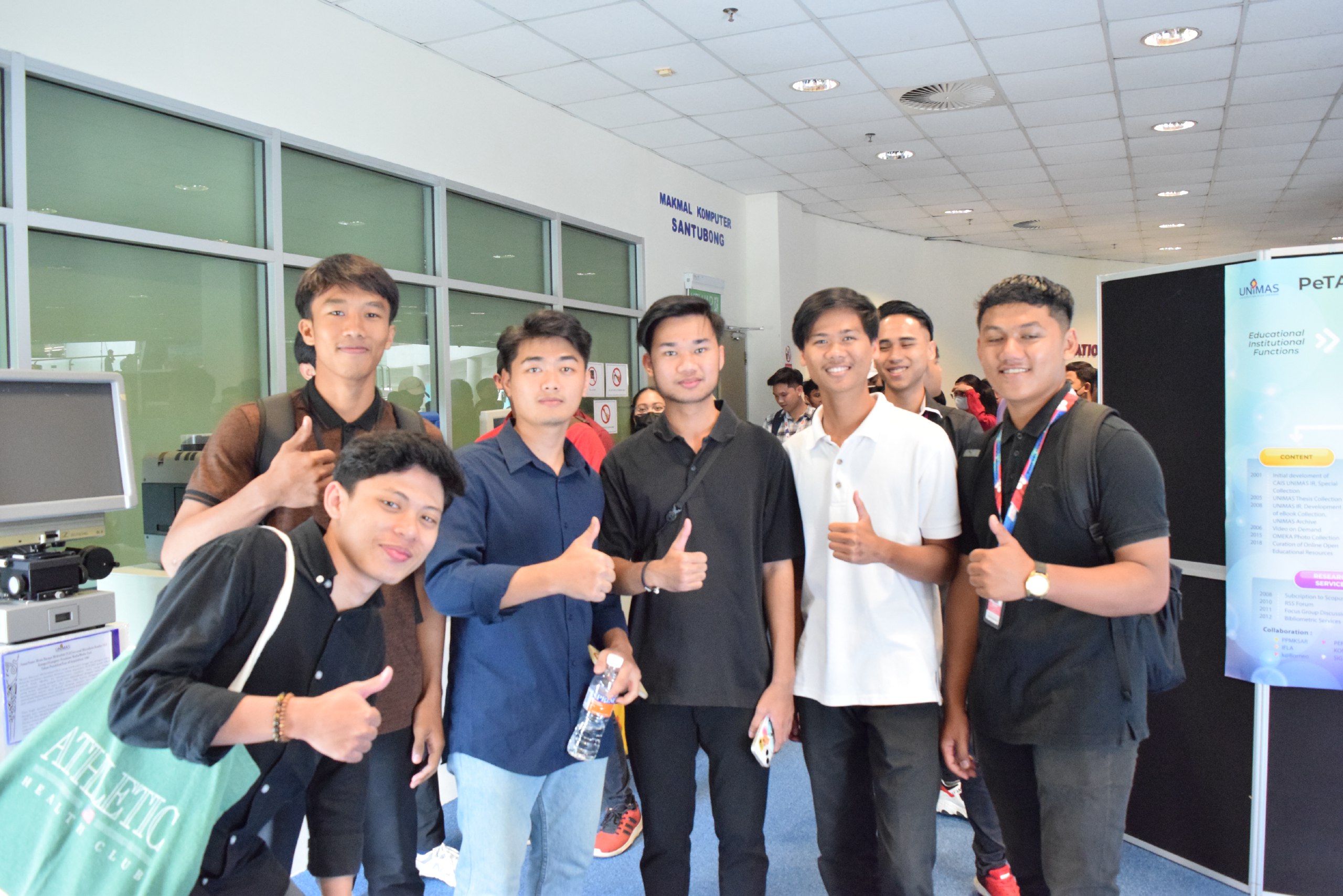 UNIMAS Low Carbon Campus