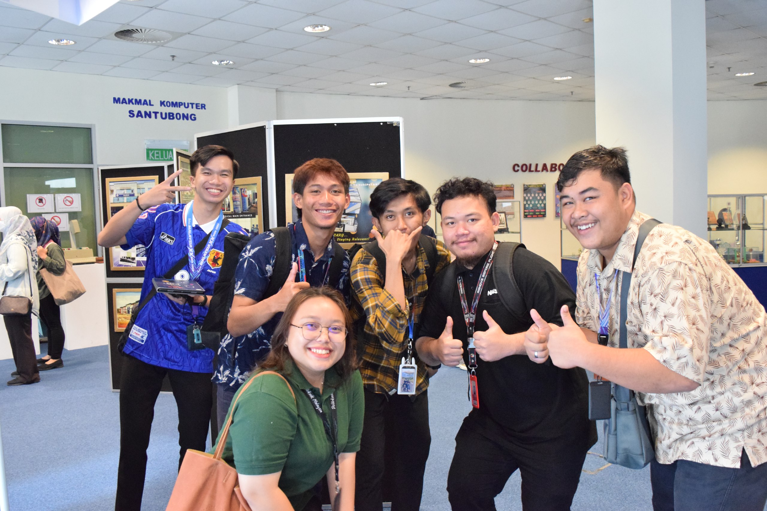 UNIMAS Low Carbon Campus