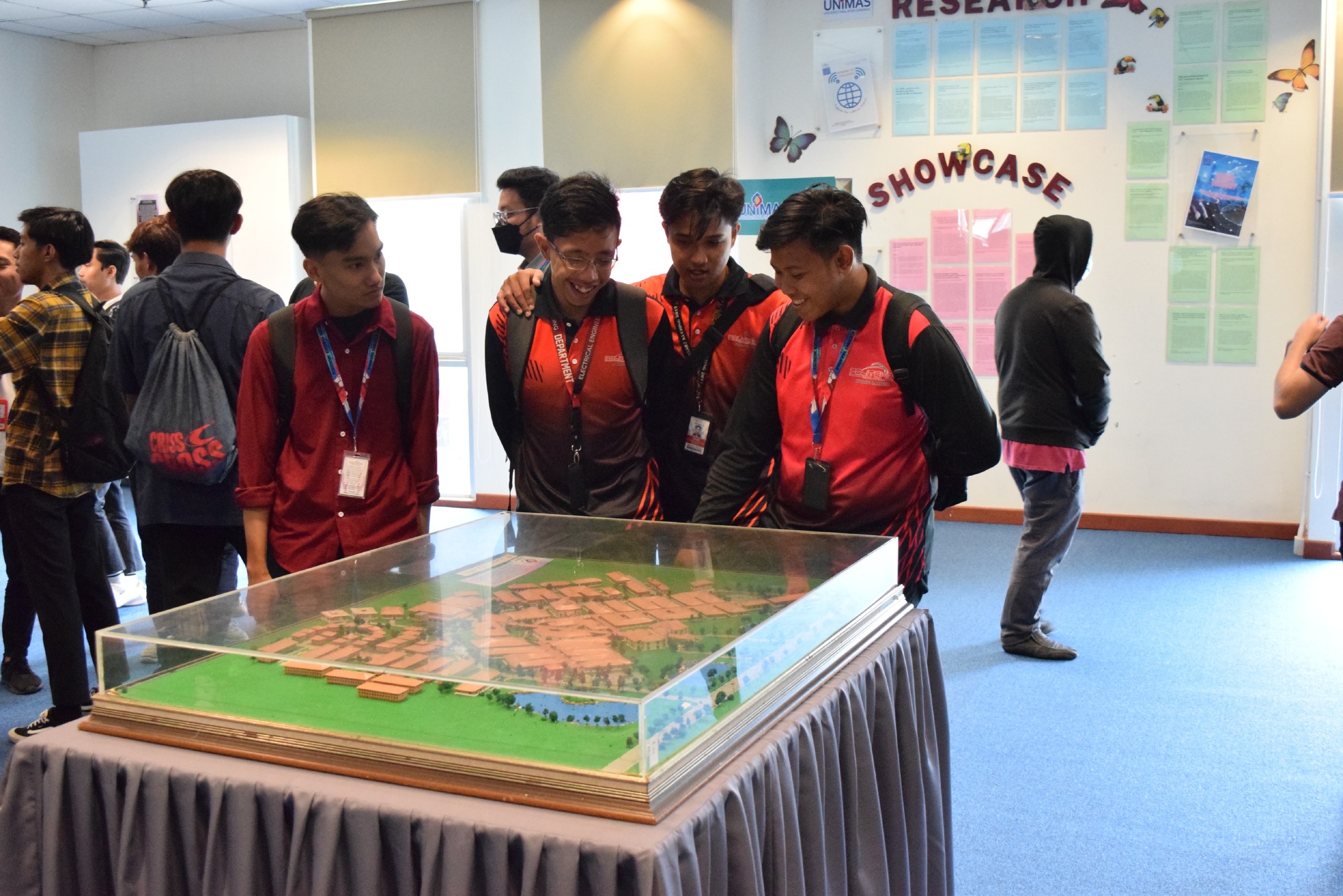 UNIMAS Low Carbon Campus