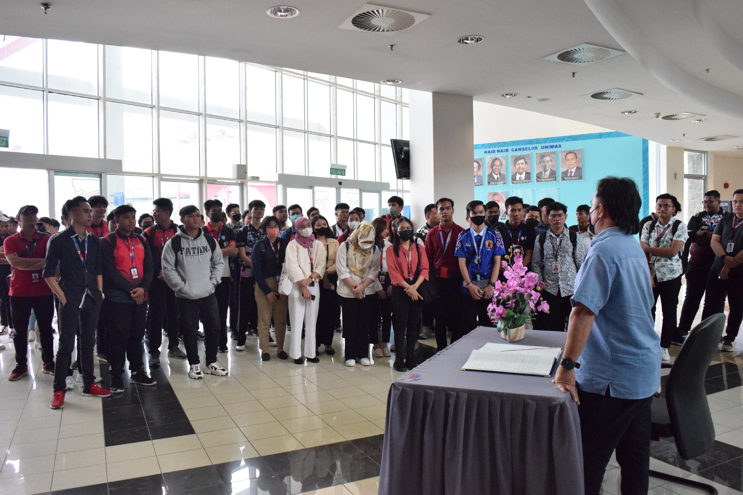 UNIMAS Low Carbon Campus