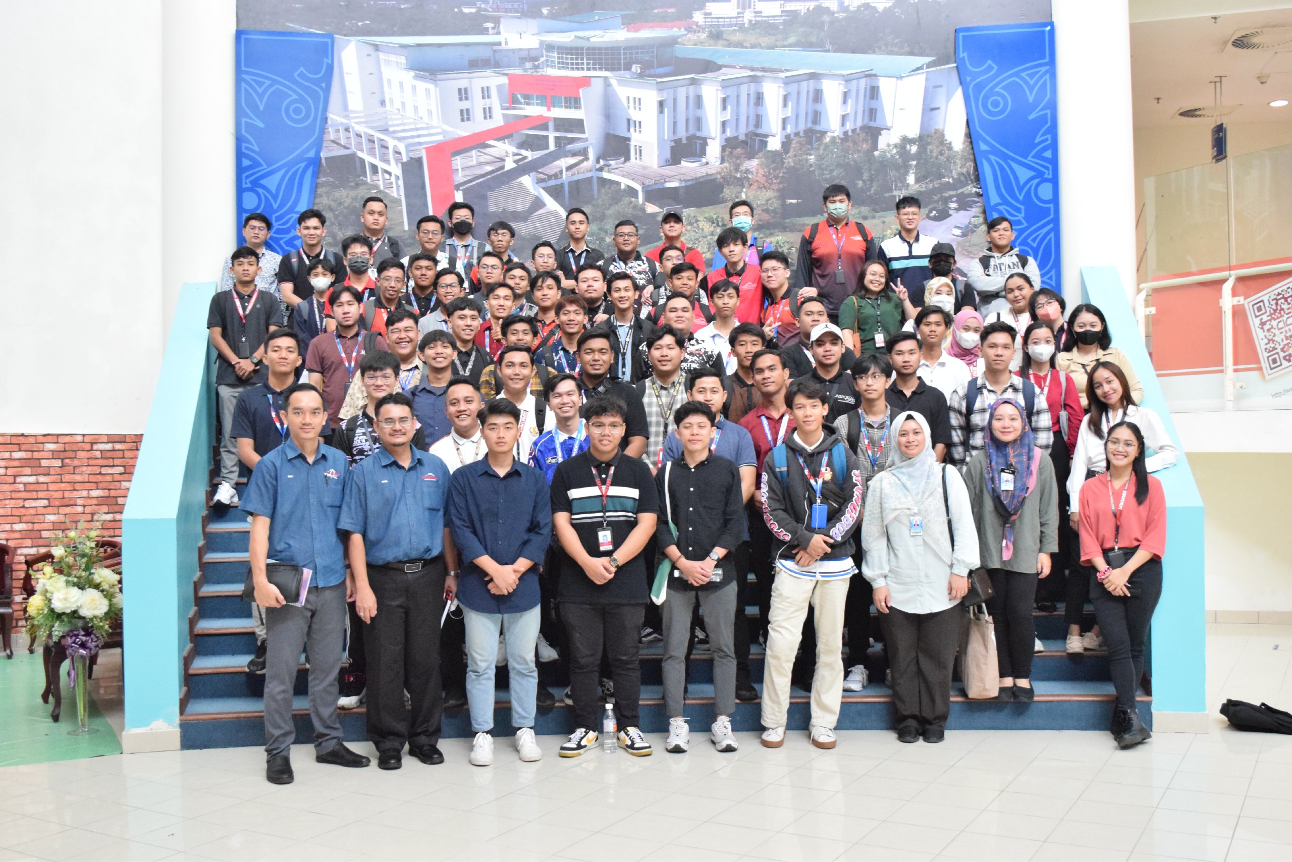 UNIMAS Low Carbon Campus