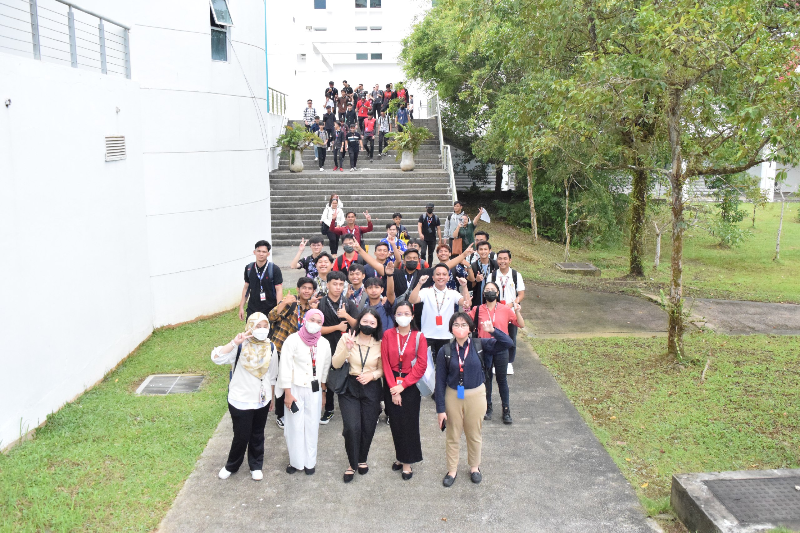 UNIMAS Low Carbon Campus