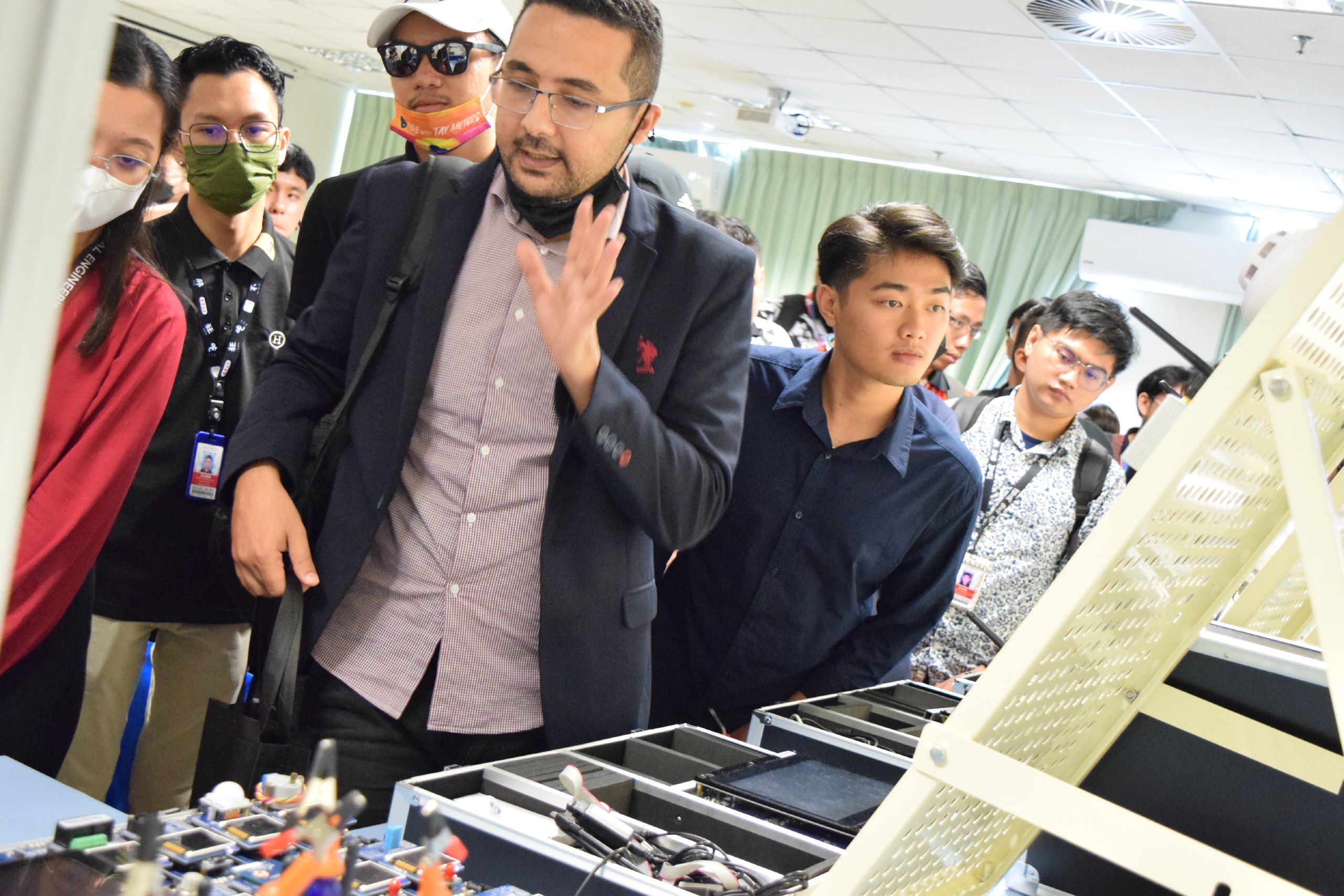 UNIMAS Low Carbon Campus