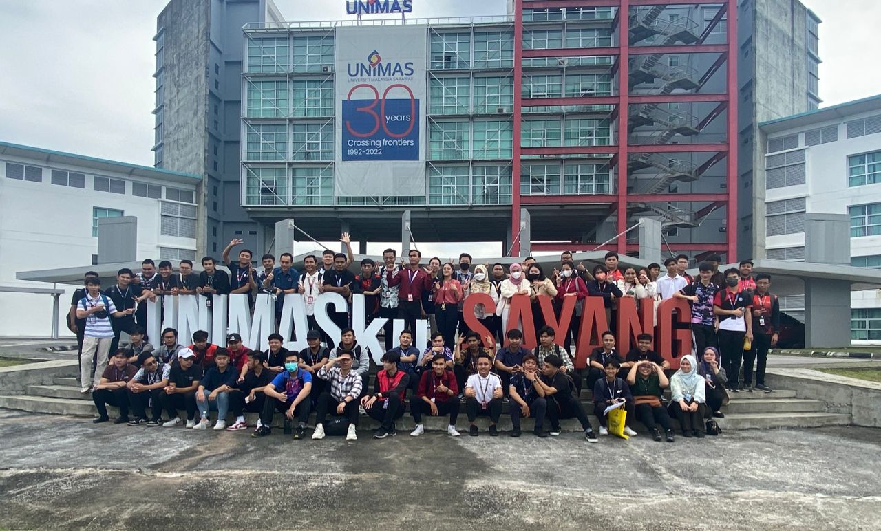 UNIMAS Low Carbon Campus