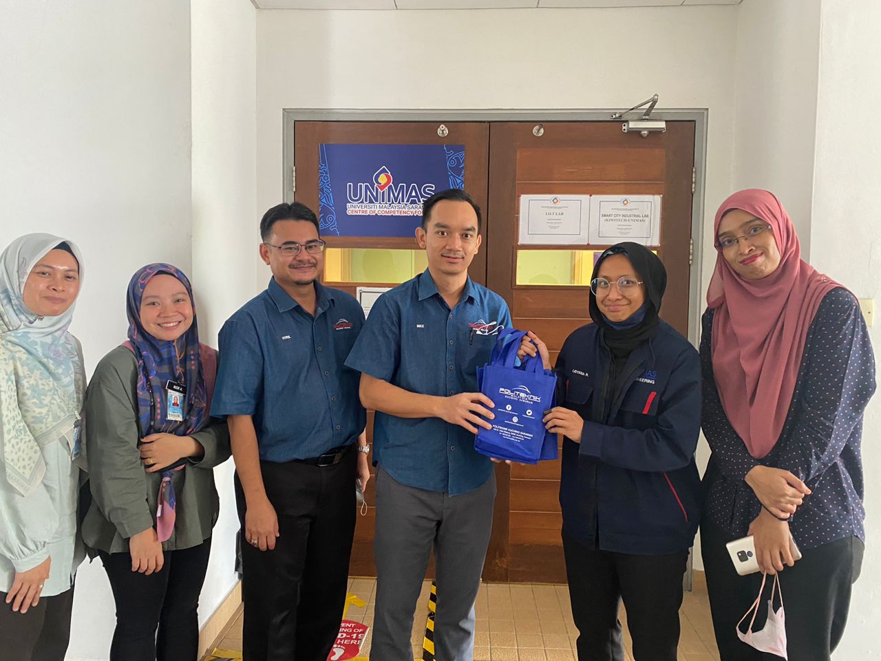 UNIMAS Low Carbon Campus